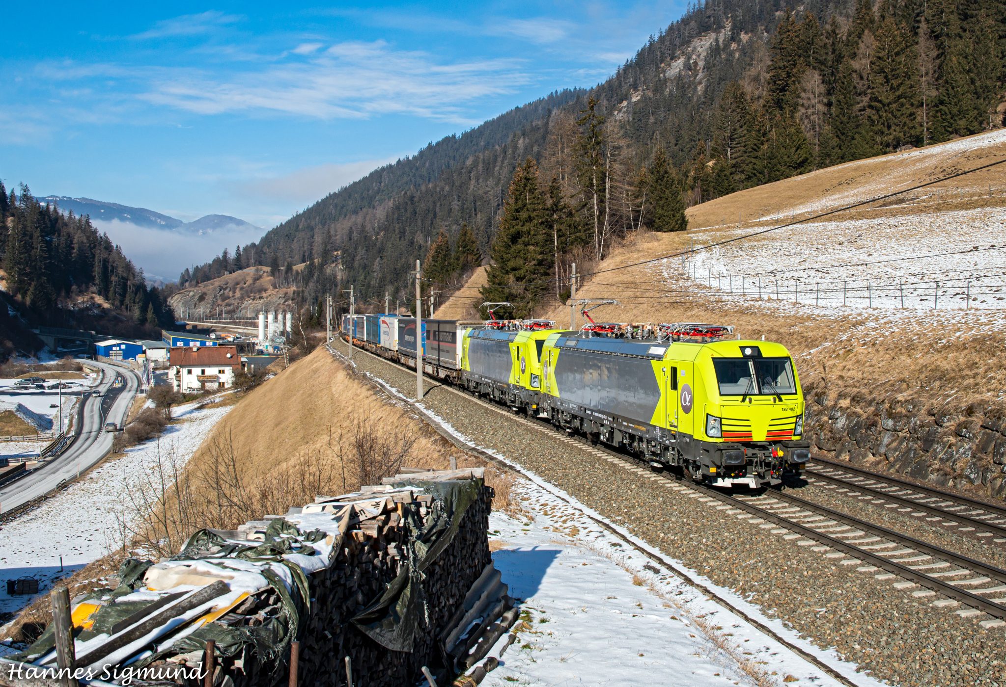 Verstärkung der Lokflotte : Lokomotion Rail
